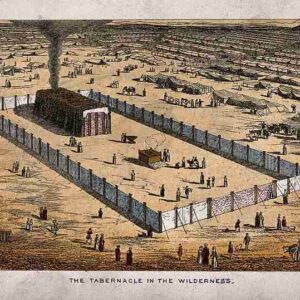 Stages in the Tabernacle – A Sweet Savor