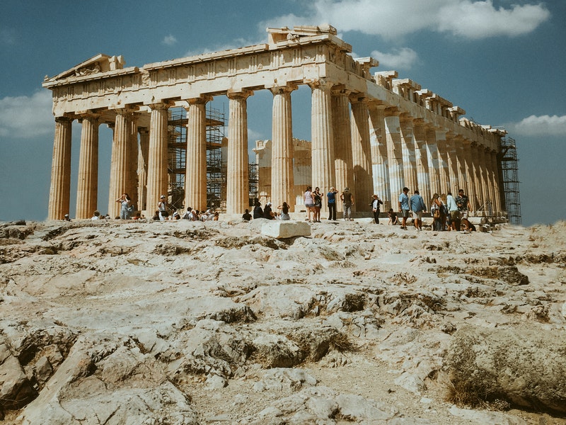 God (3): God (Theos) in Greek Culture – A Sweet Savor